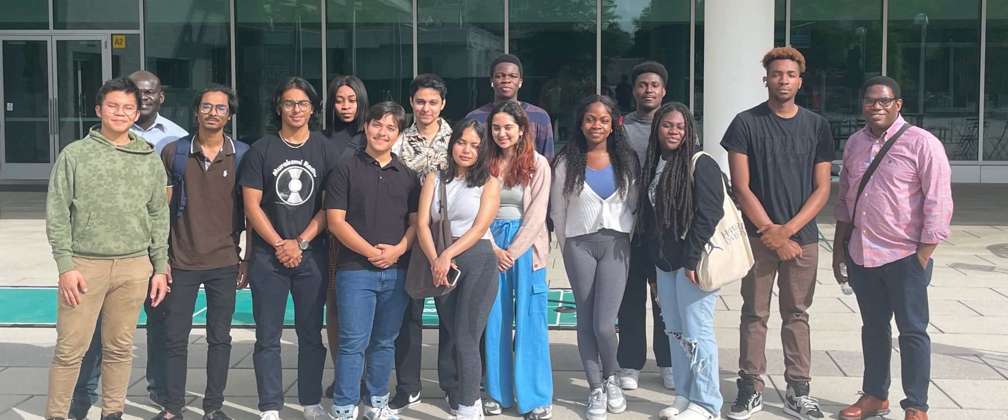 Howard Natural Language Processing group